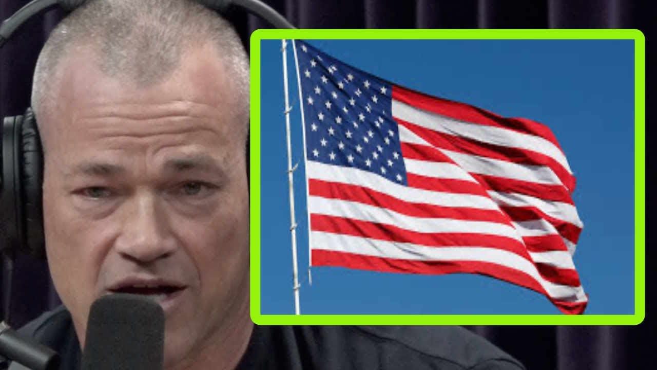 JRE Clip - Jocko Willink Talks About His Political Convictions