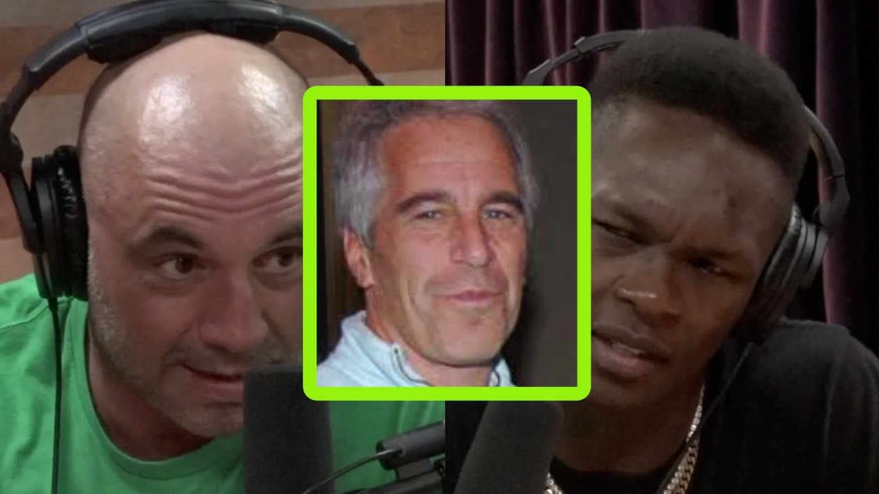 JRE Clip - Joe Rogan: They Snapped Jeffrey Epstein’s Neck