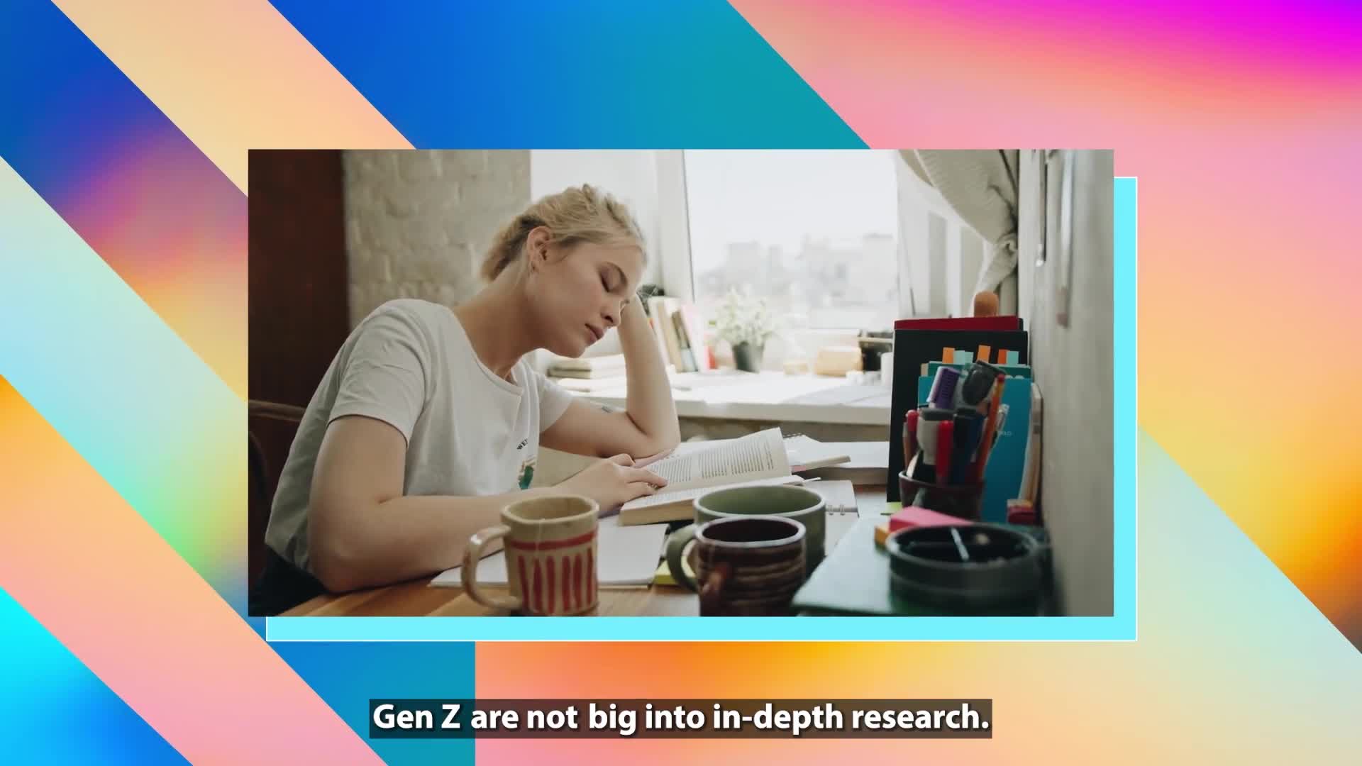 The Gen Z Paradox - Summary