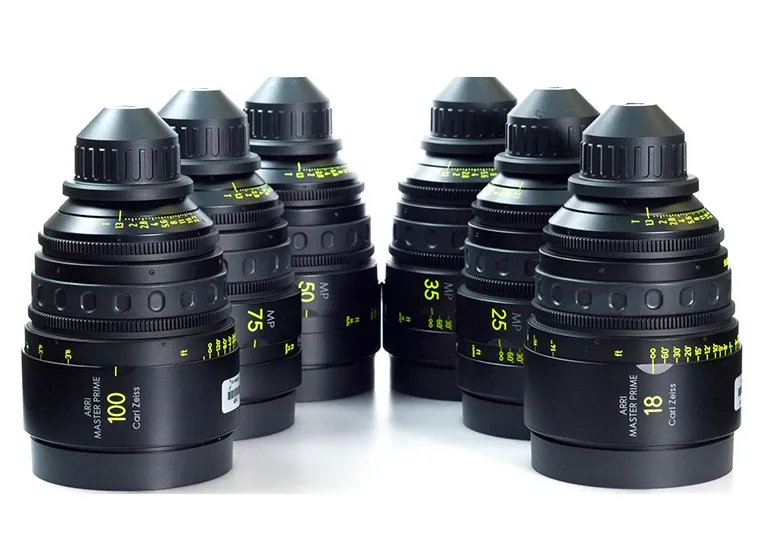 Master prime lens - HKE Global