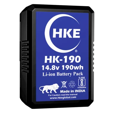 V-Mount Battery - HKE Global