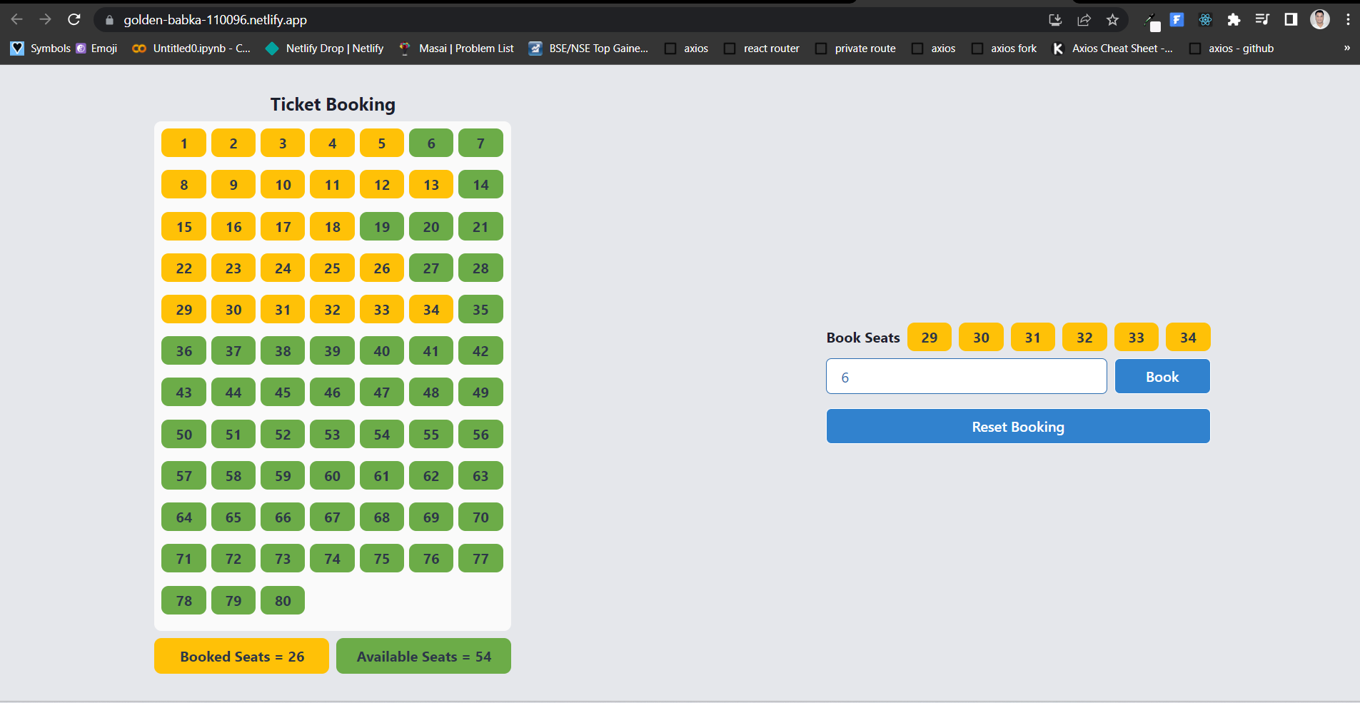 GitHub - built-different-13/Seat-Booking