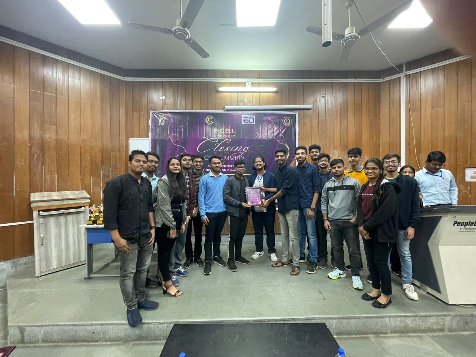 E-Cell | NIT Silchar