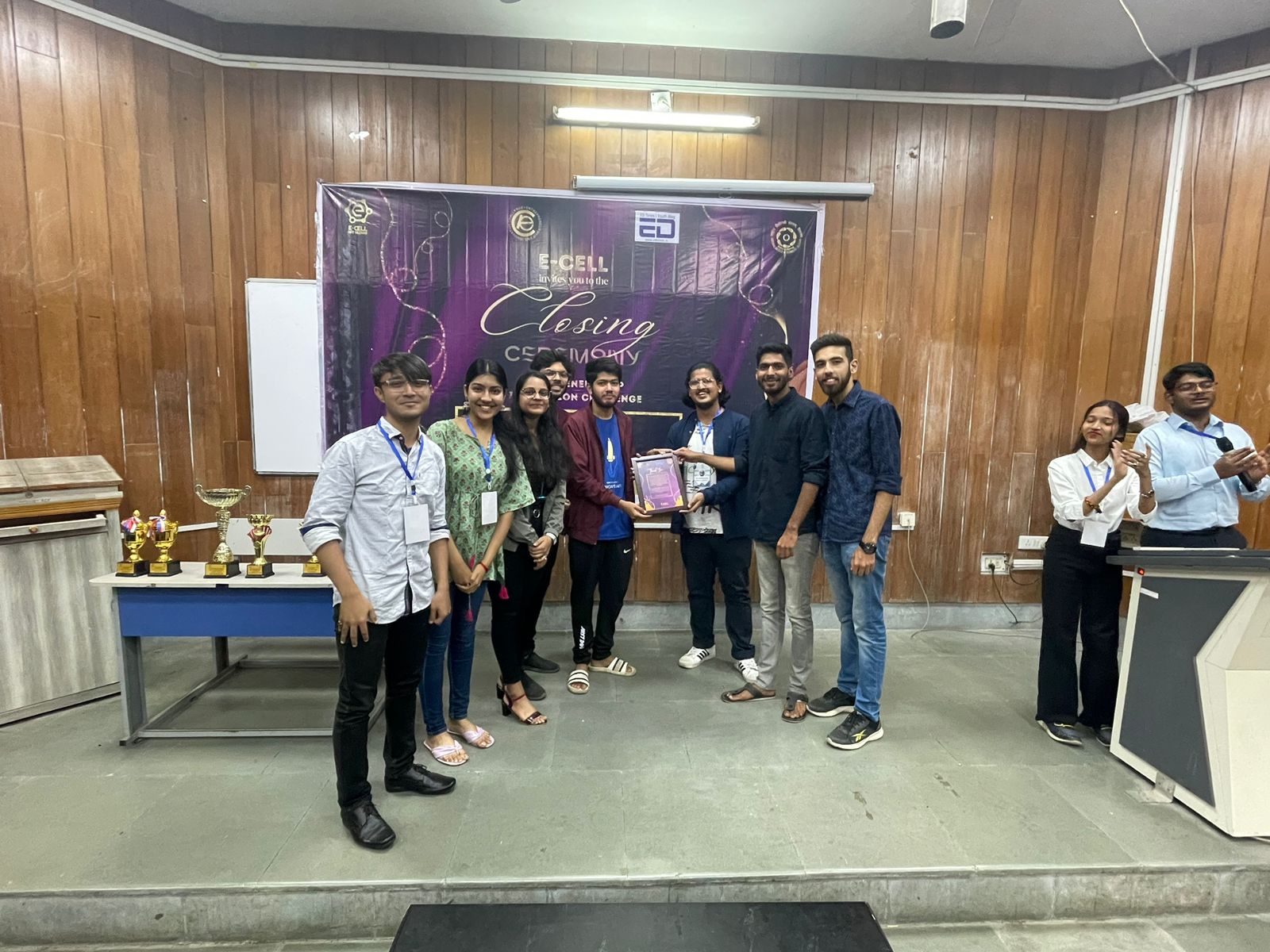 E-Cell | NIT Silchar