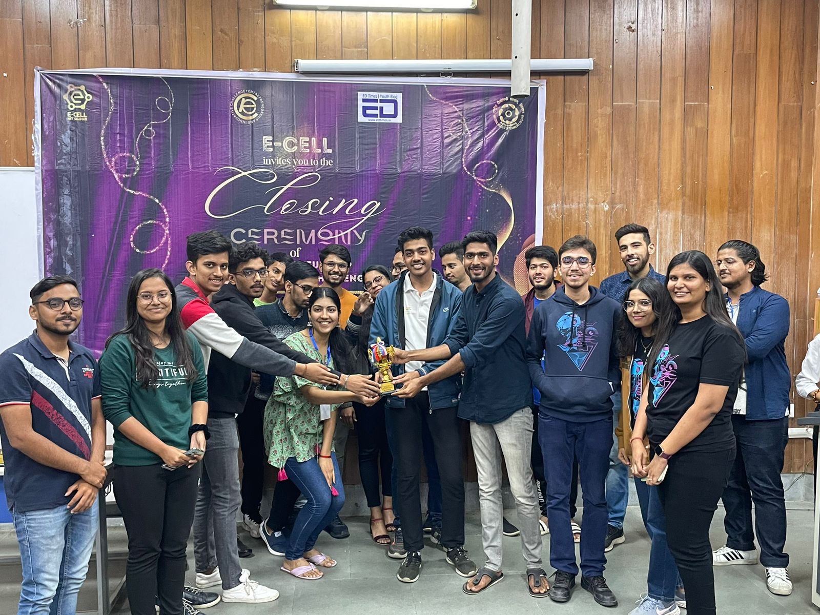 E-Cell | NIT Silchar