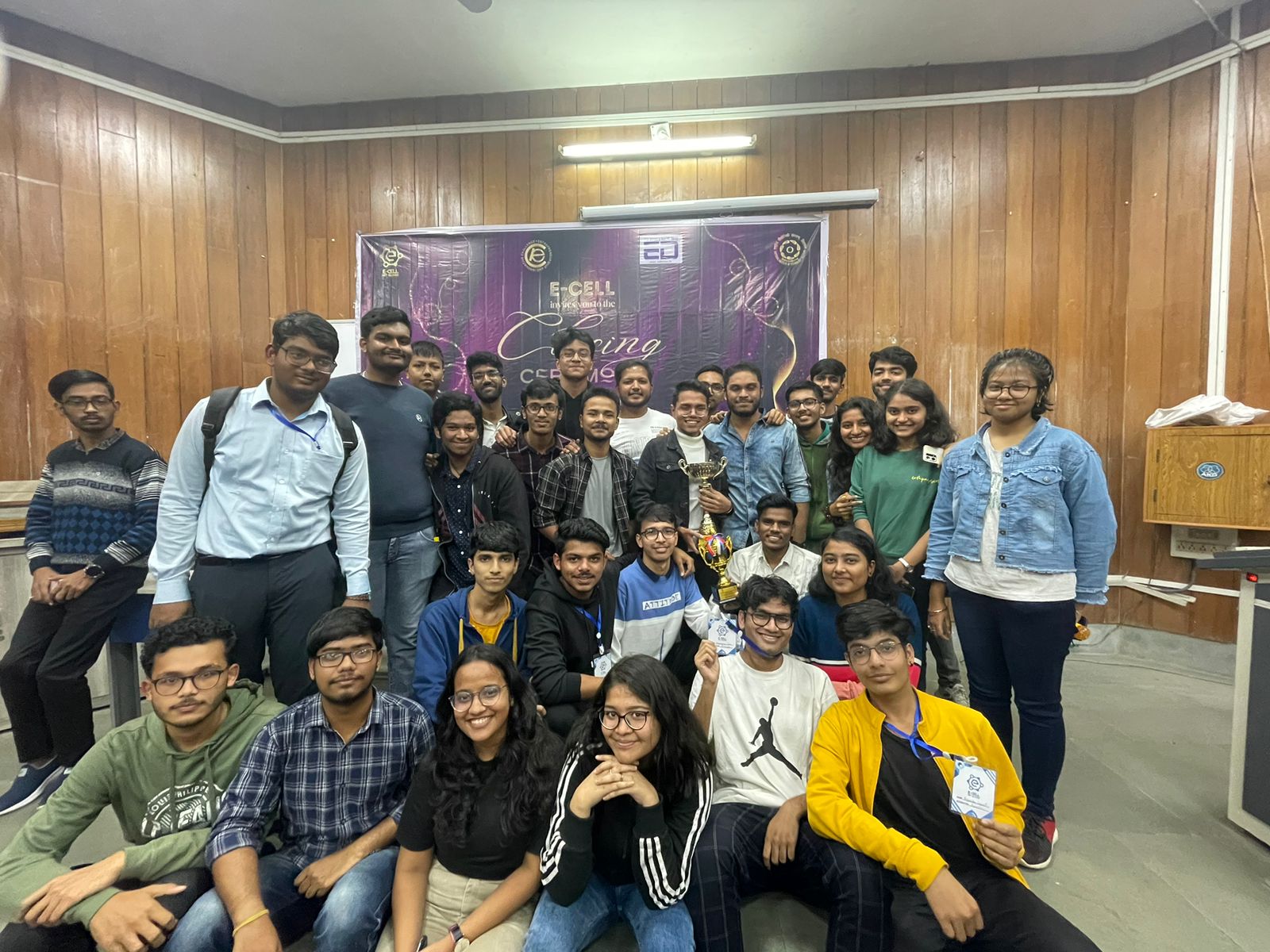 E-Cell | NIT Silchar