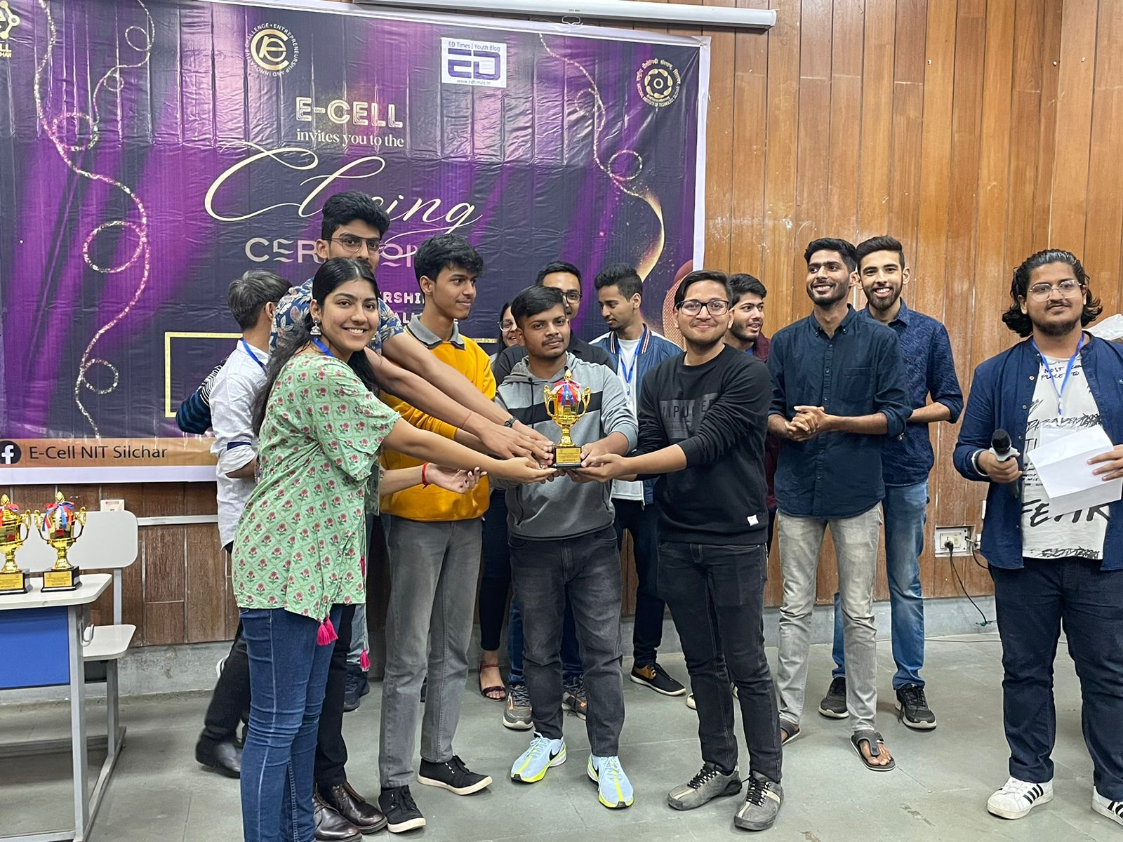 E-Cell | NIT Silchar