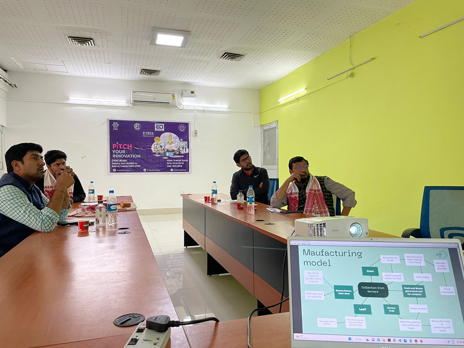 E-Cell | NIT Silchar