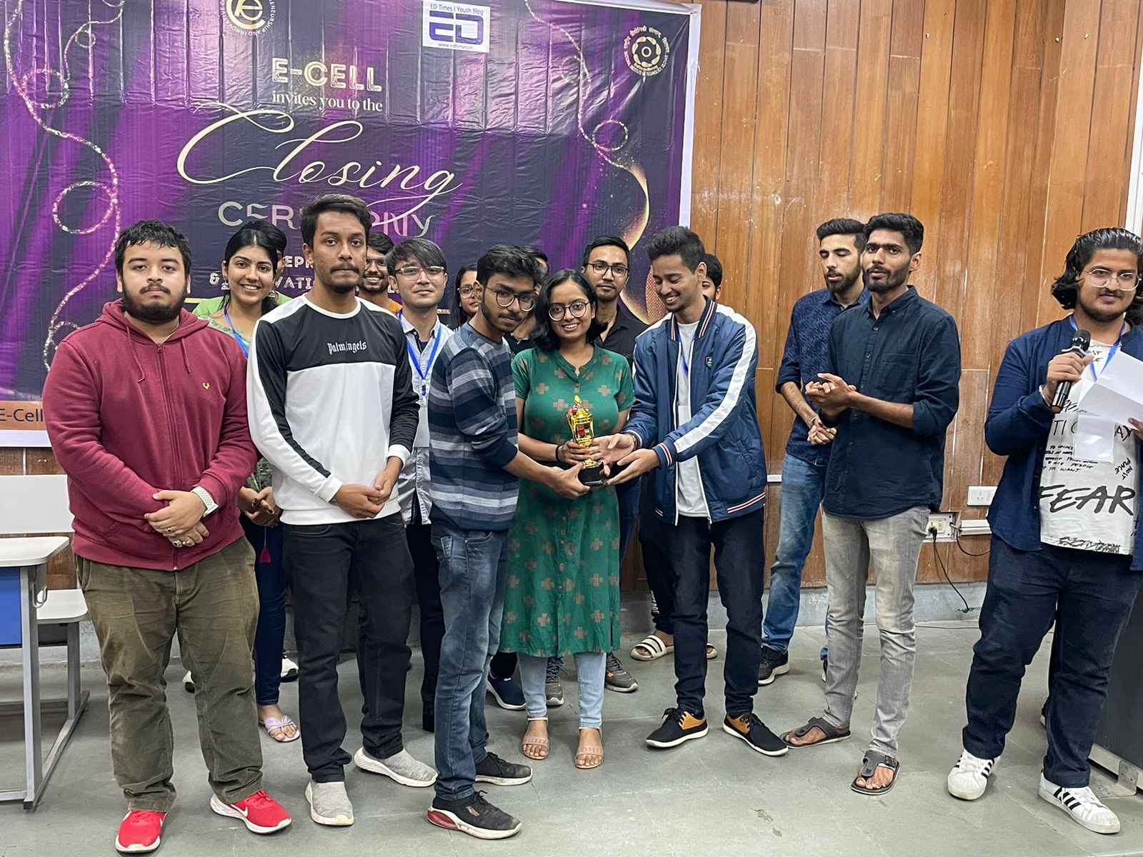 E-Cell | NIT Silchar