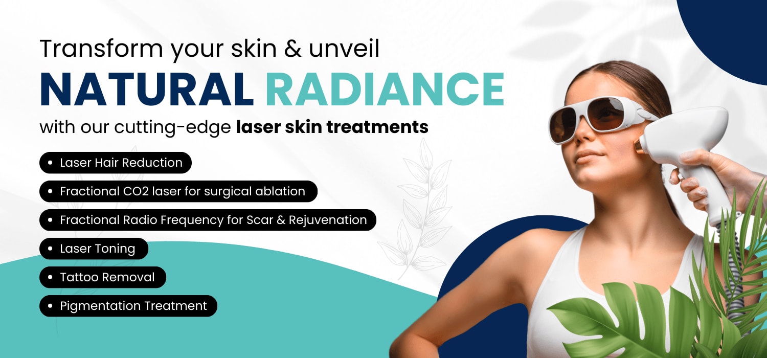 Skin Laser Treatment In Jalandhar - Dr Shivani's Skin Clinic