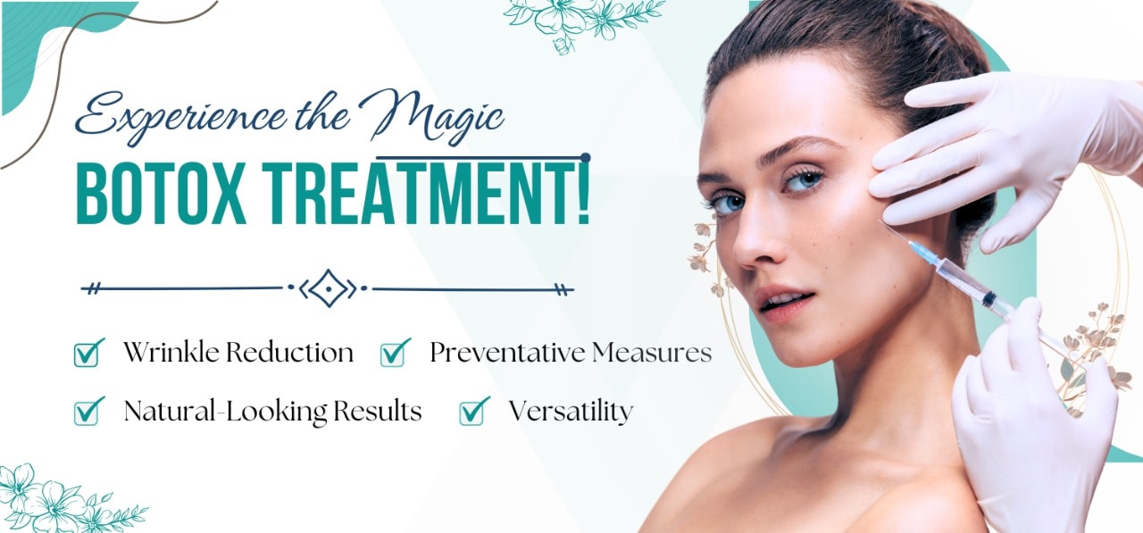 Affordable Botox Treatment in Jalandhar- Dr Shivani's Skin Clinic