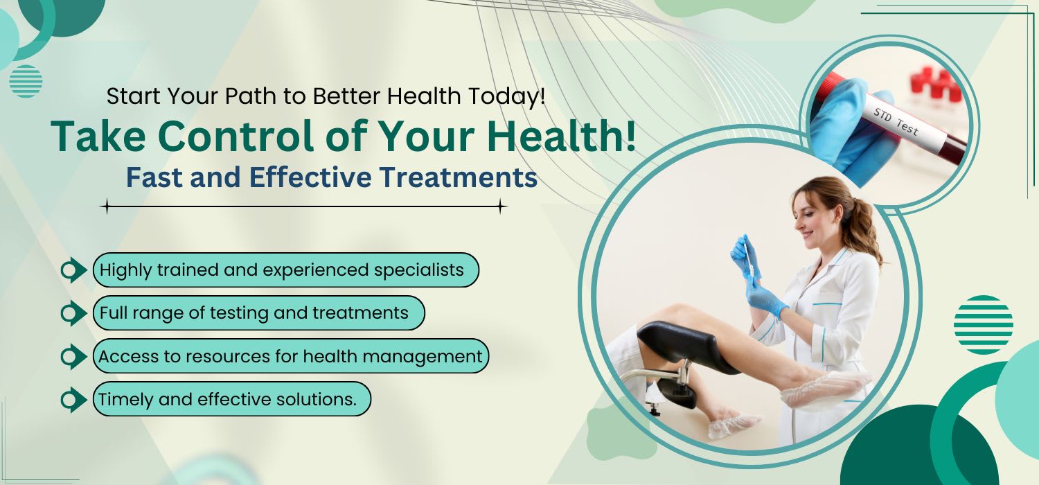 Sexually Transmitted Disease Treatment In Jalandhar