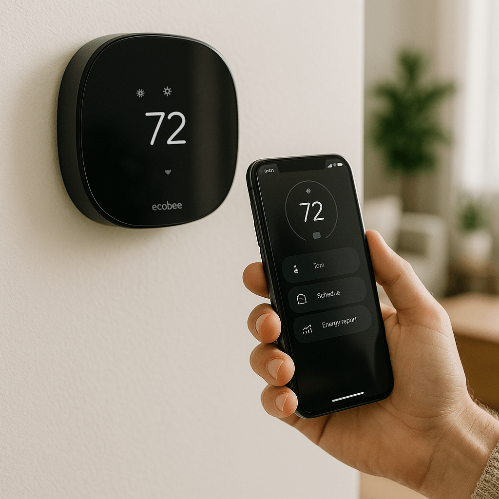 We Tested & Reviewed the 7 Best Smart Thermostats in 2025