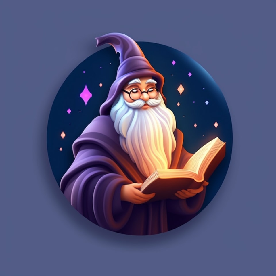 AI Icon Generator | Create Stunning Icons with AI | IconWizardAI.com