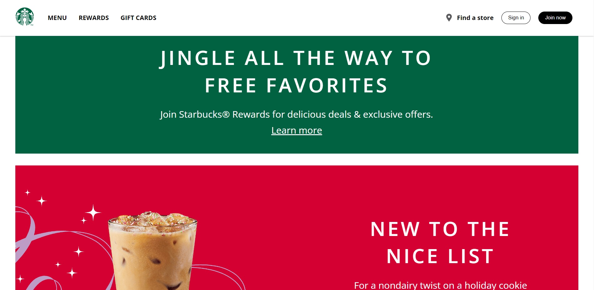 GitHub - anindieprogrammer/starbucks-clone