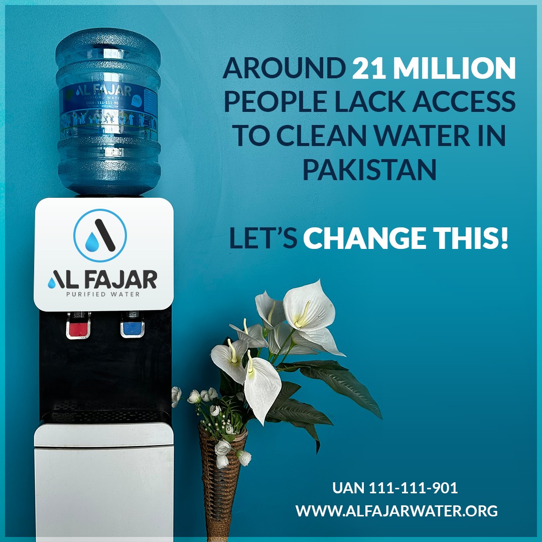 Alfajar Water