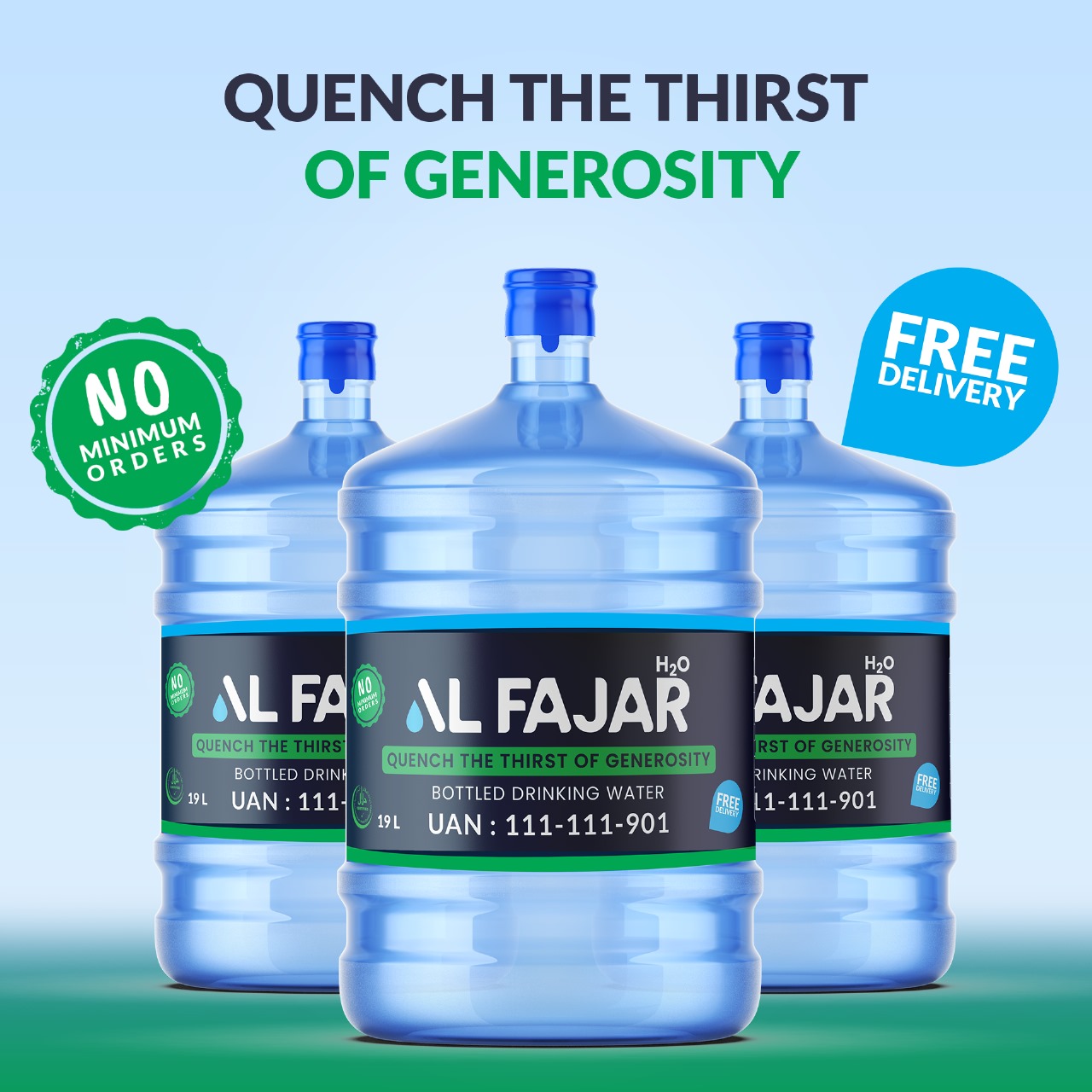 Alfajar Water