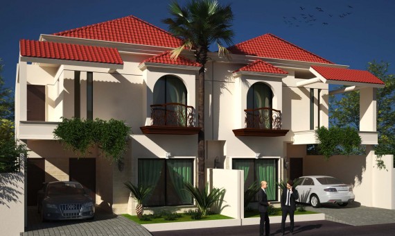 Best Housing Society in Chiniot - Din Gardens