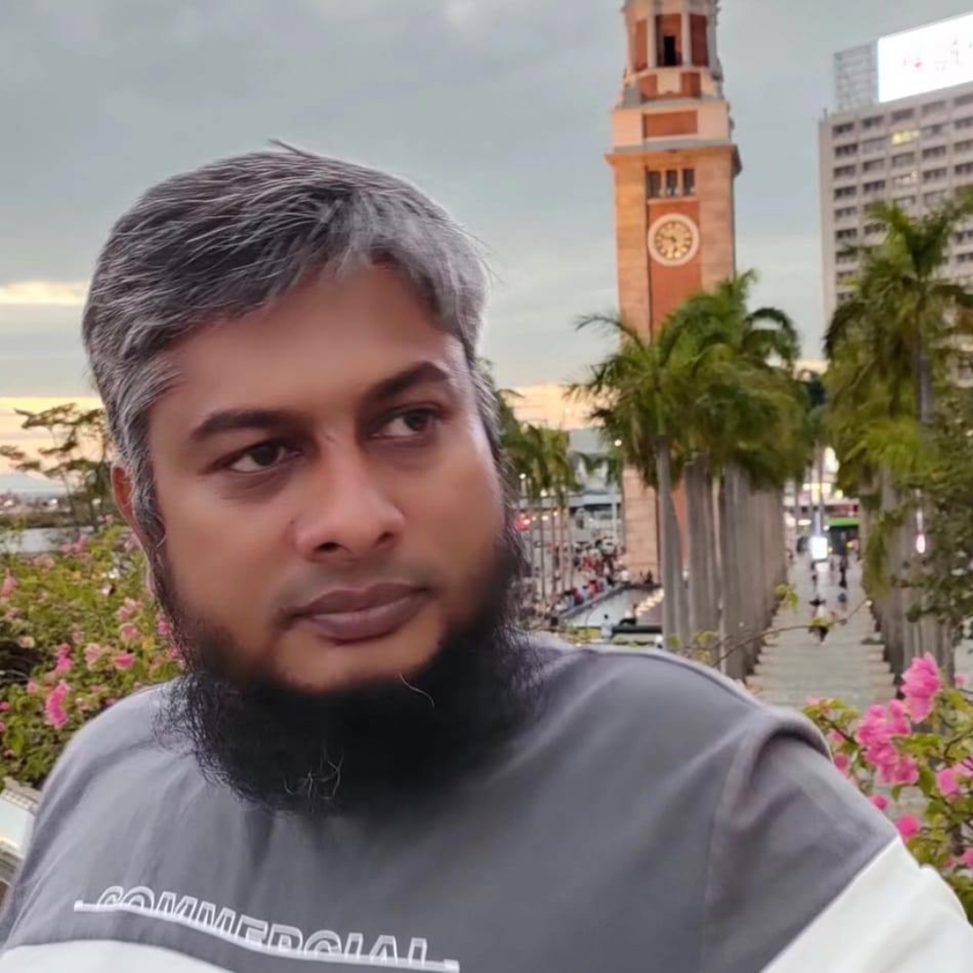 Dr. Md. Sadek Ali - Professor | Department of ICT, Islamic University ...