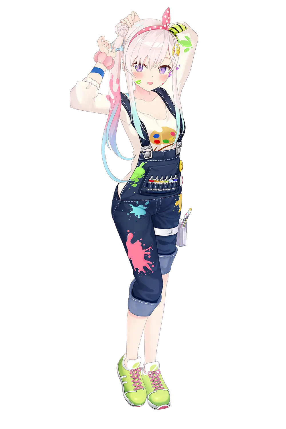 Hololive Indonesia | Airani Iofifteen 【アイラニ・イオフィフティーン】