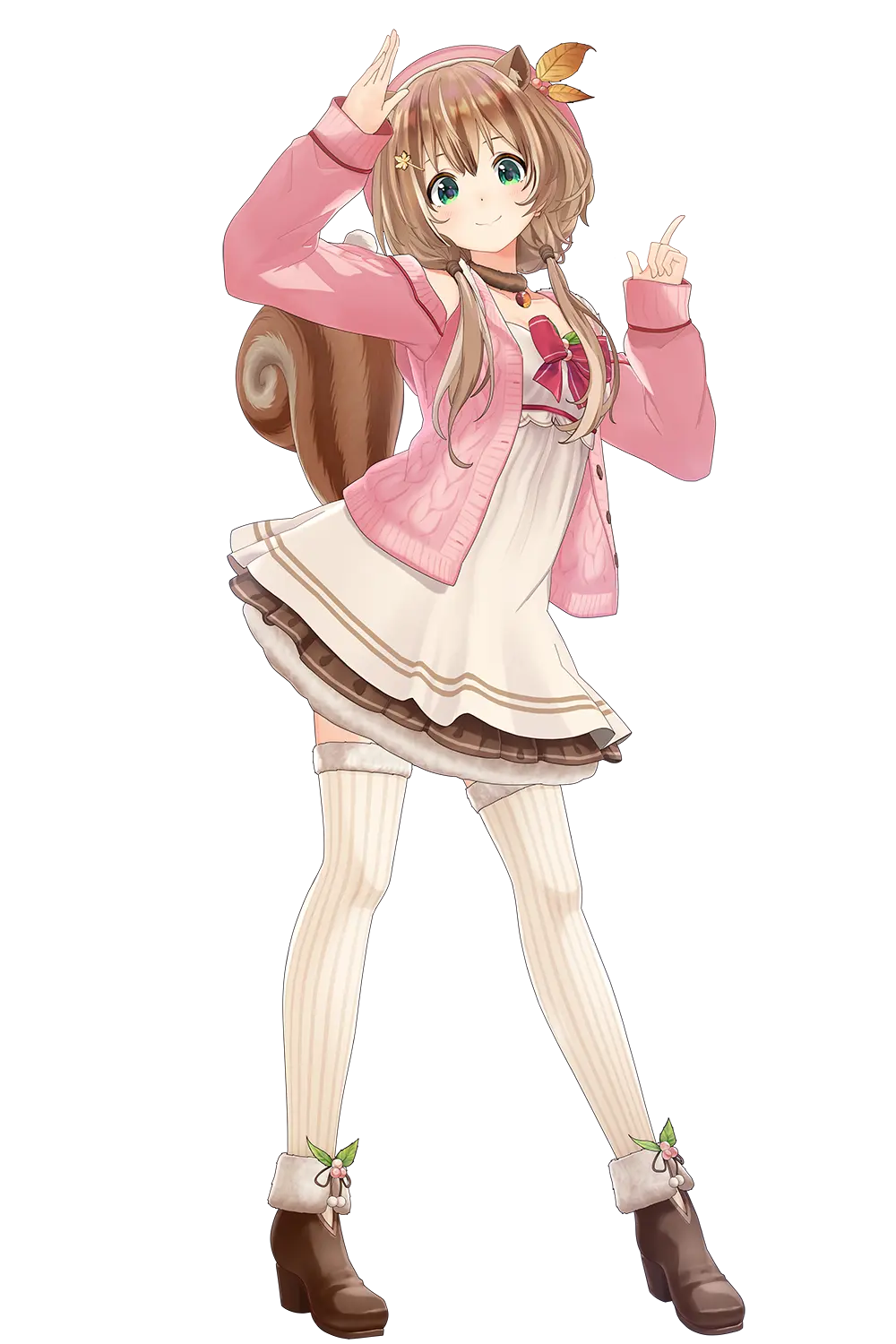 Hololive Indonesia | Ayunda Risu 【アユンダ・リス】