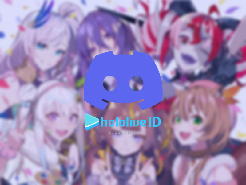 Hololive Indonesia | Discord