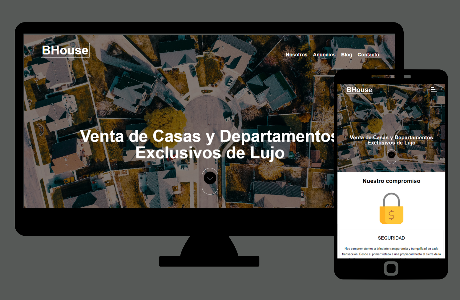 GRS Technologies - Creamos tu Página Web Profesional