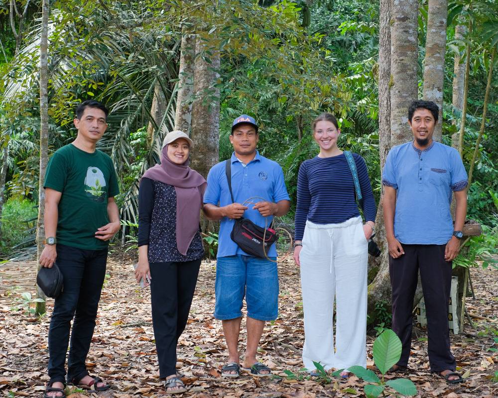 Detail of An Inspiring Adventure in Sukadana: Exploring Nature and Warmth with ASRI | Alam Sehat ...