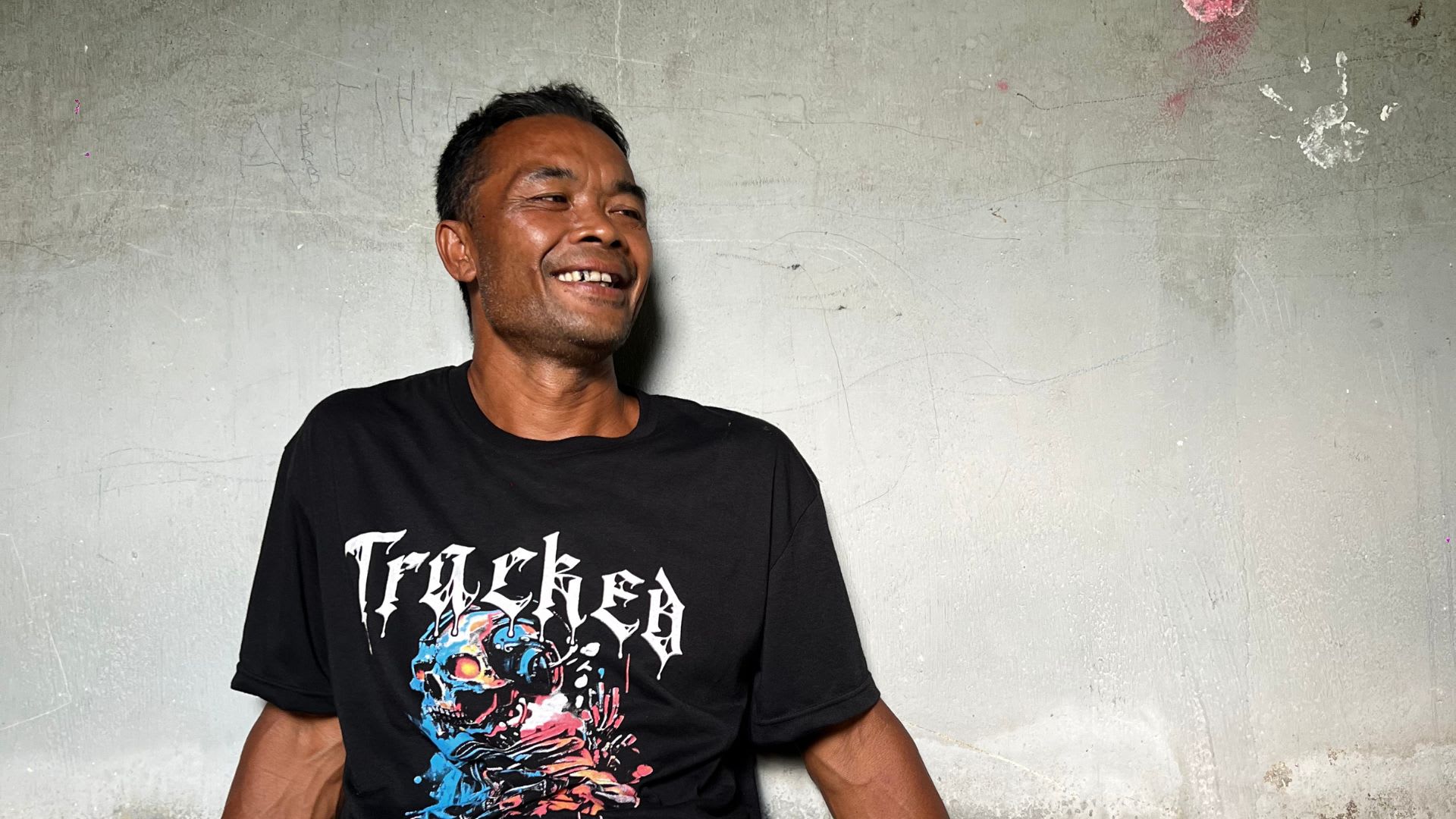 Detail of The Last Day with the Chainsaw | Alam Sehat Lestari