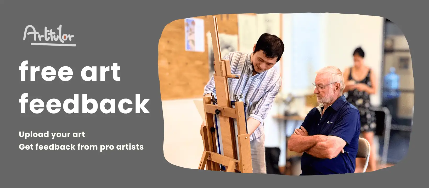 Art Critique by Real Artists | Free Feedback on Your Artwork - 2025
