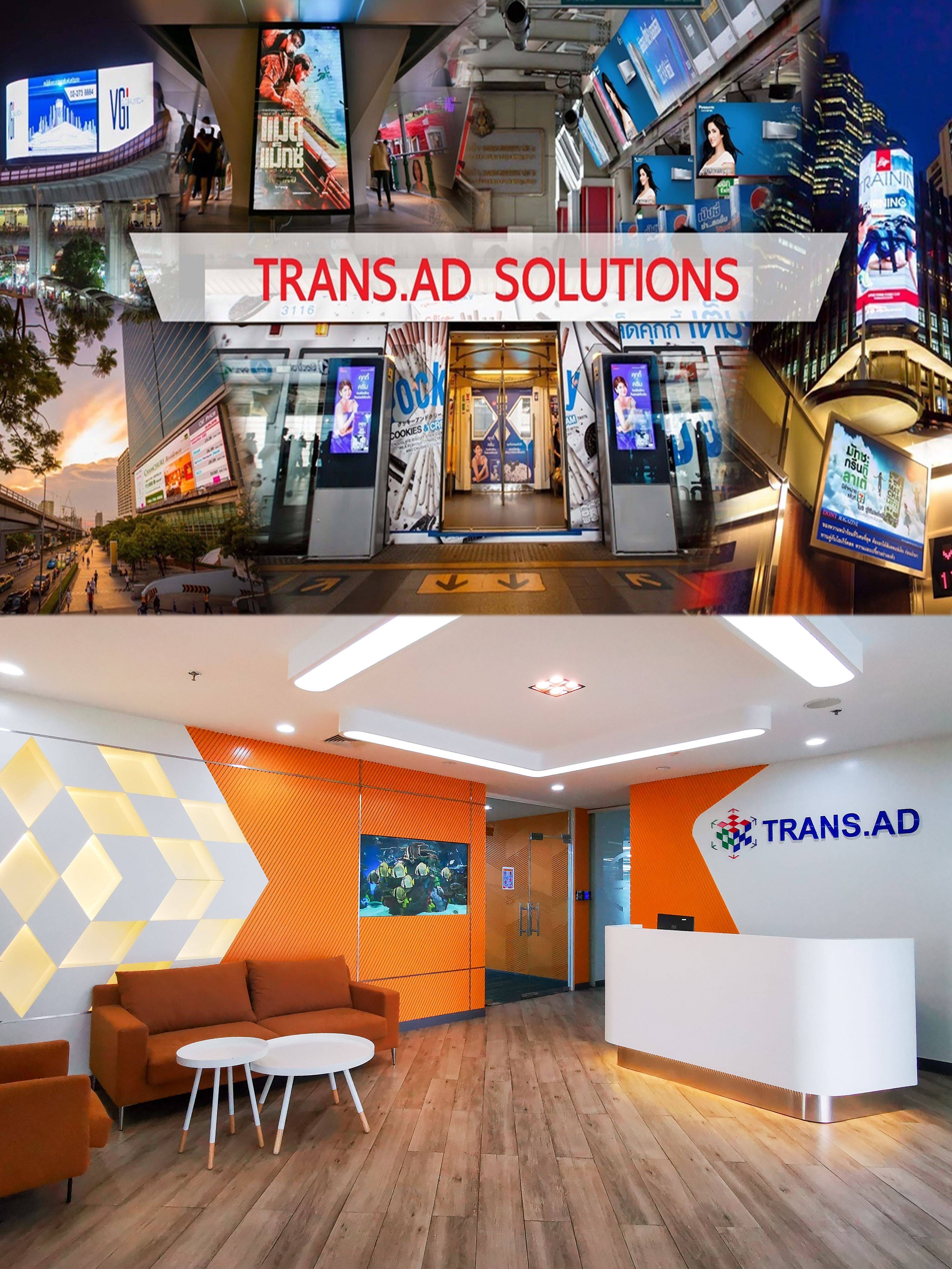 Home • TRANS.AD SOLUTION
