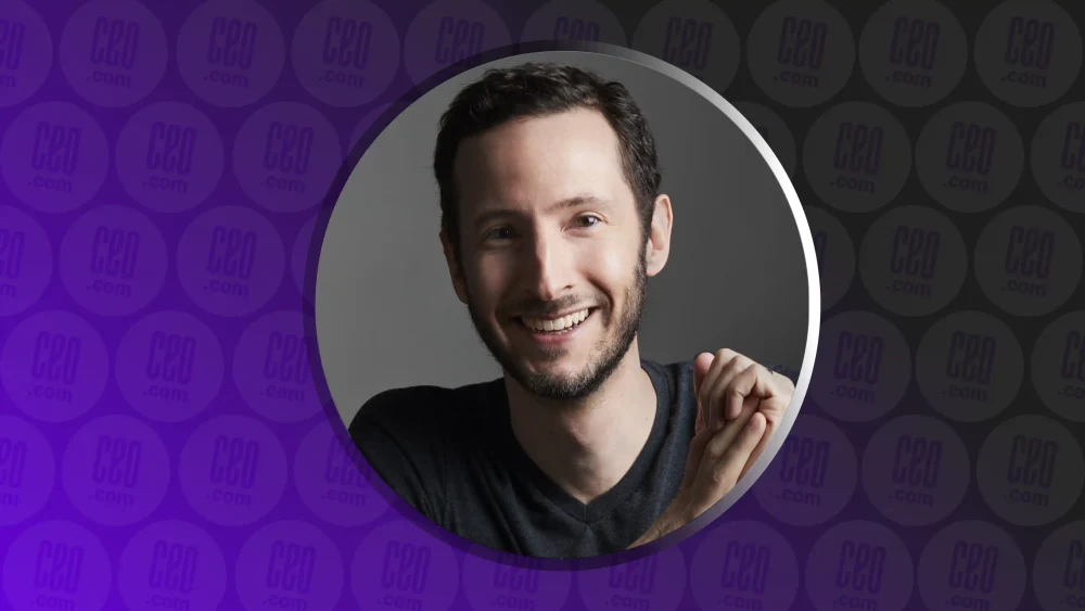 Entrepreneur Magazine Editor-in-Chief Jason Feifer - CEO.com