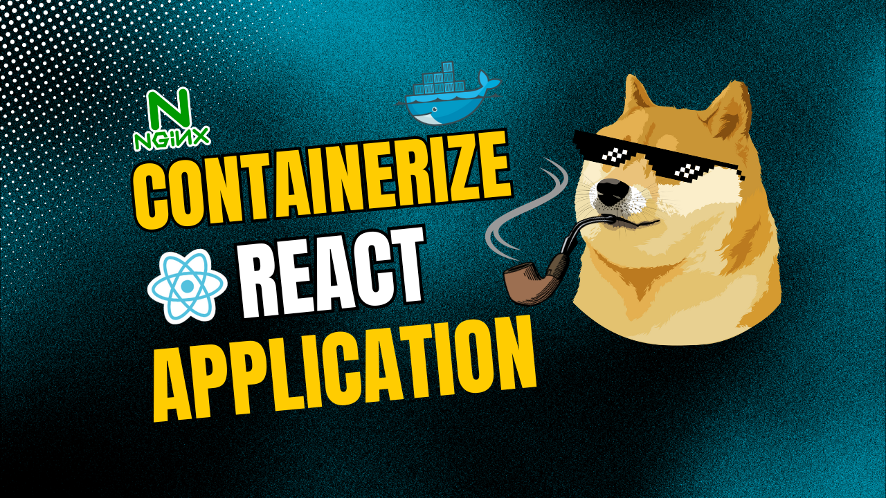 How To Containerize A React Application Using Docker 2917