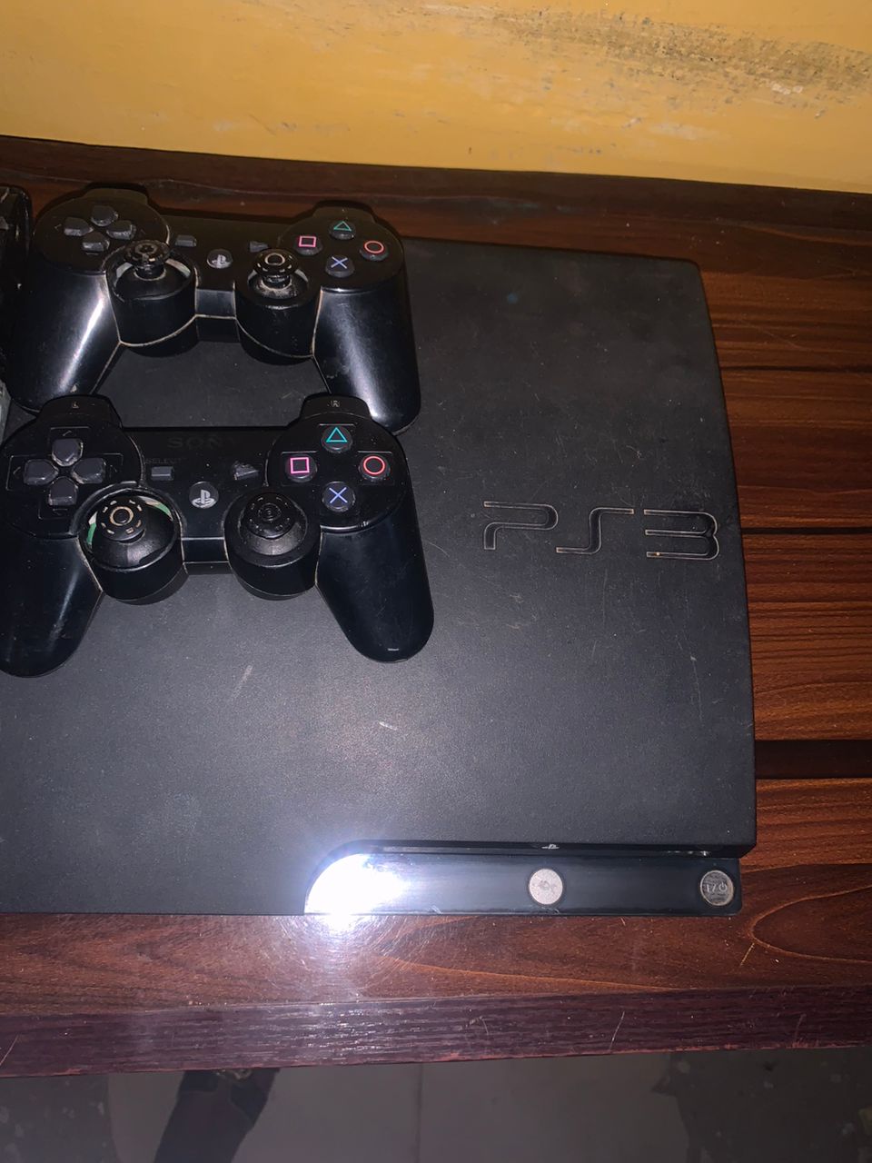 Buying a used ps3 store