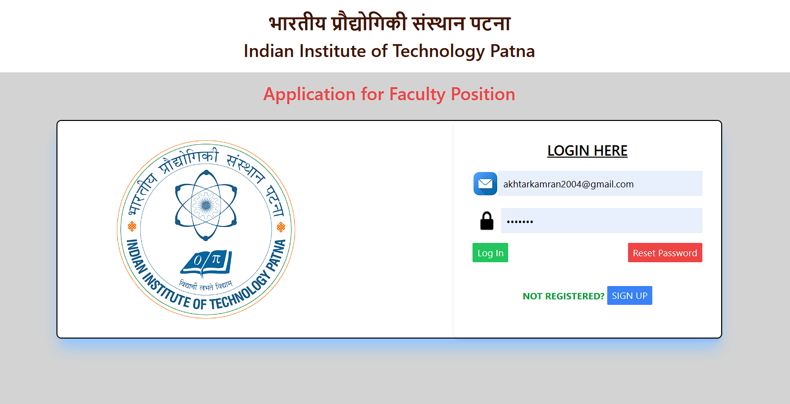GitHub - dark-369/Job-Application-Portal