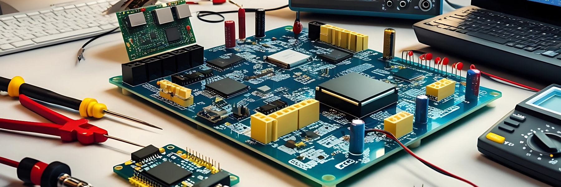 From Concept to Prototype: A Guide to Embedded Hardware Design