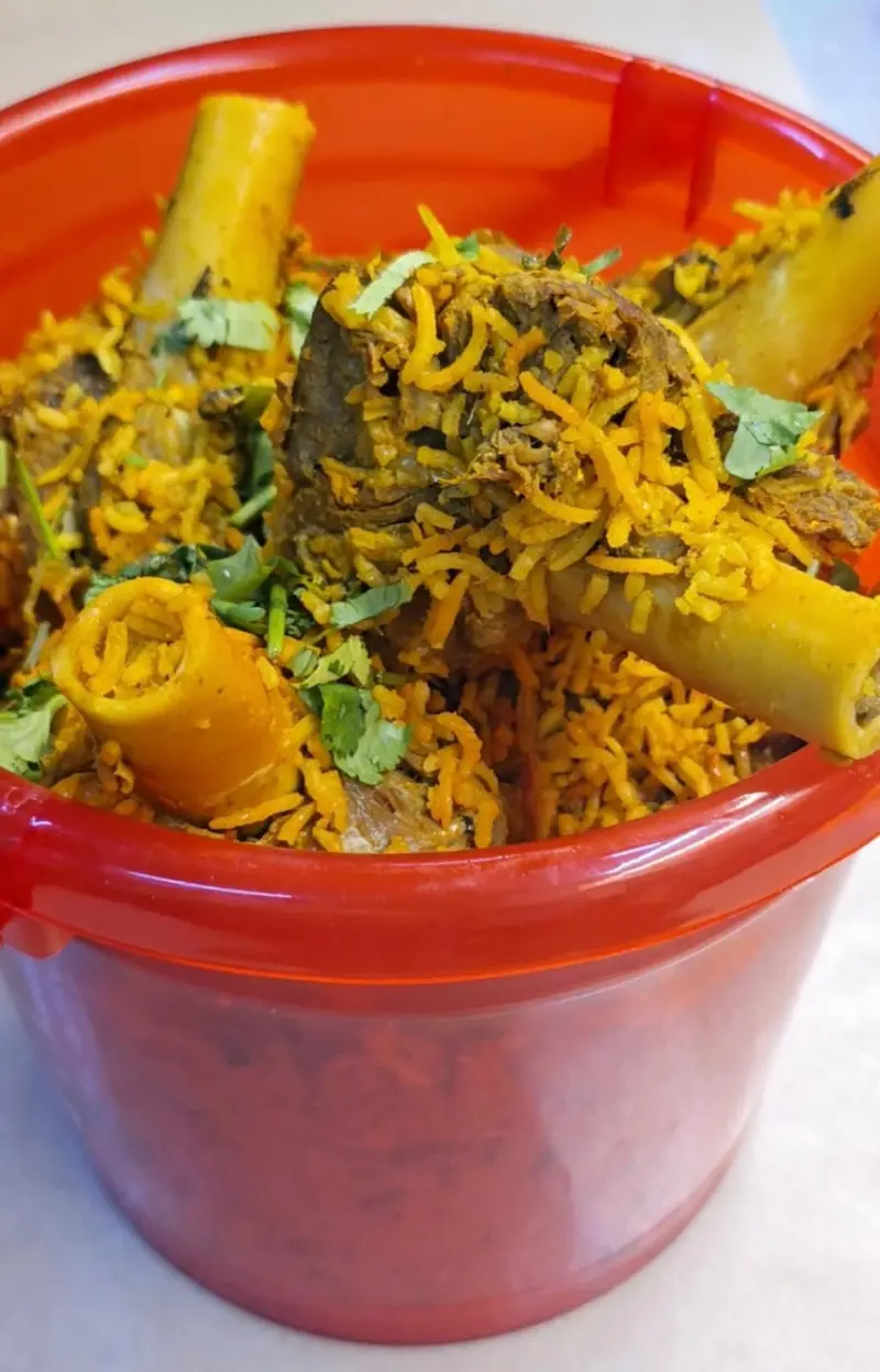 Bucket Biryani | Singapore's Finest Handcrafted Biryani