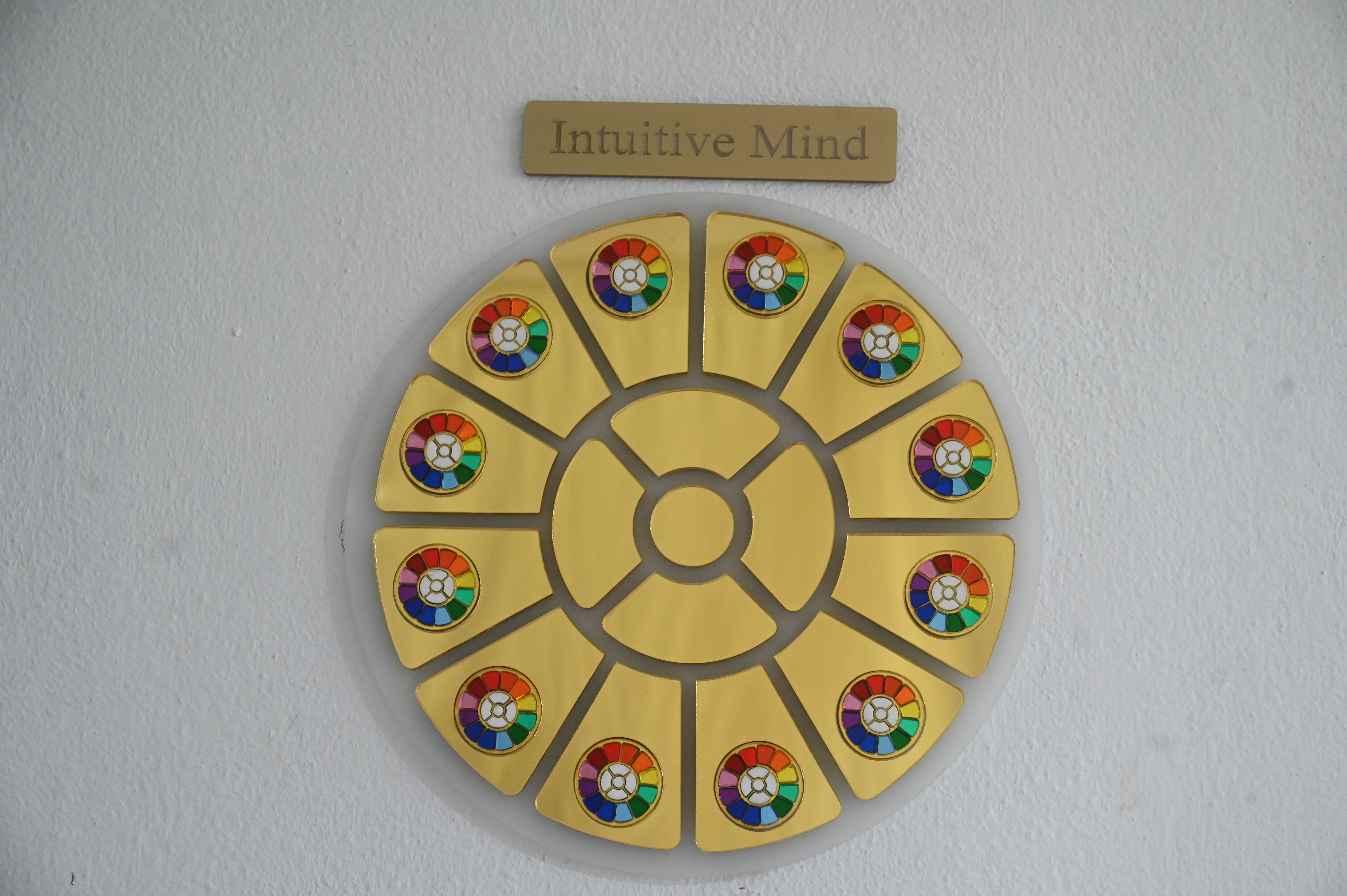 Mother's Living Symbol - v2