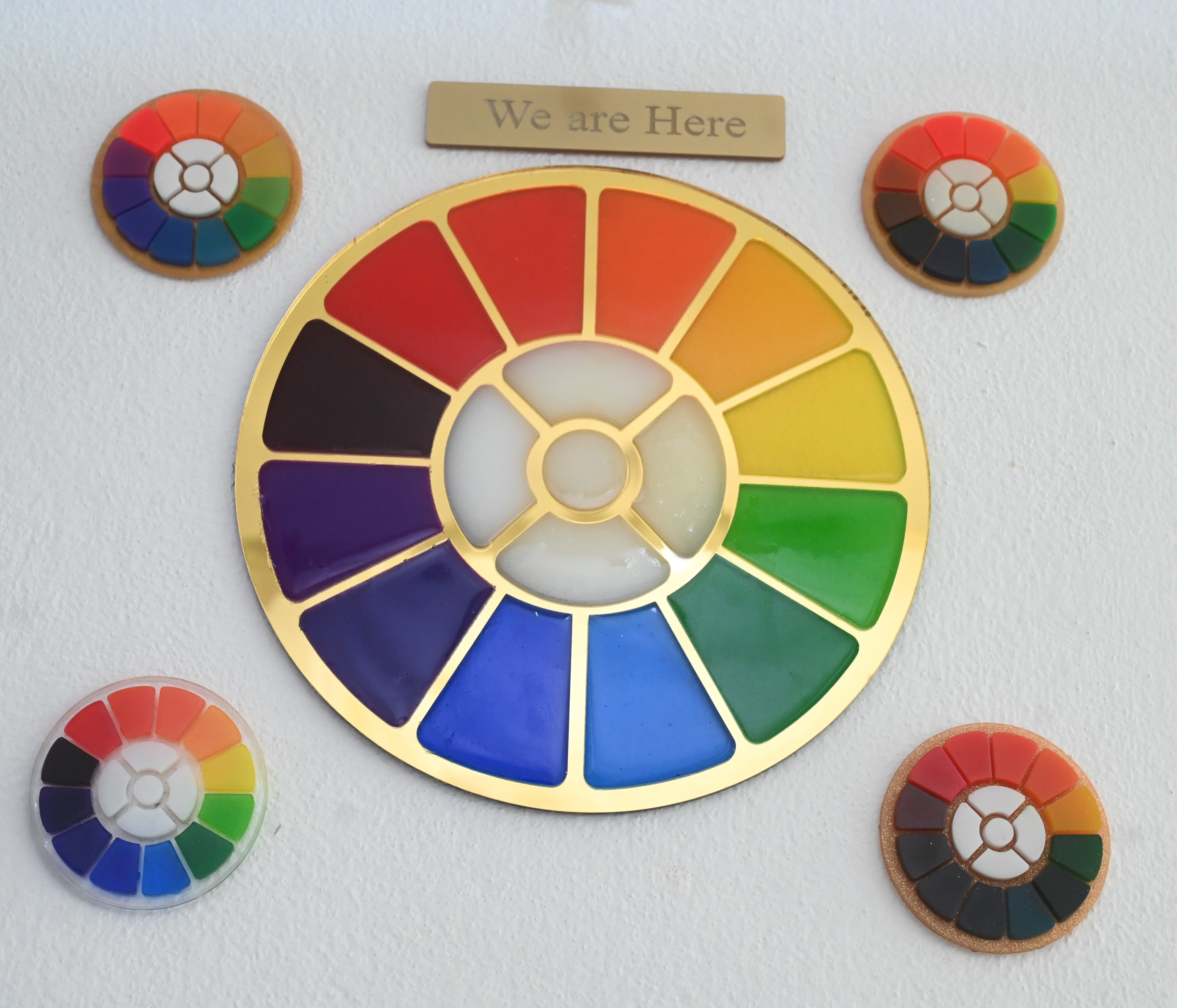 Mother's Living Symbol - v2