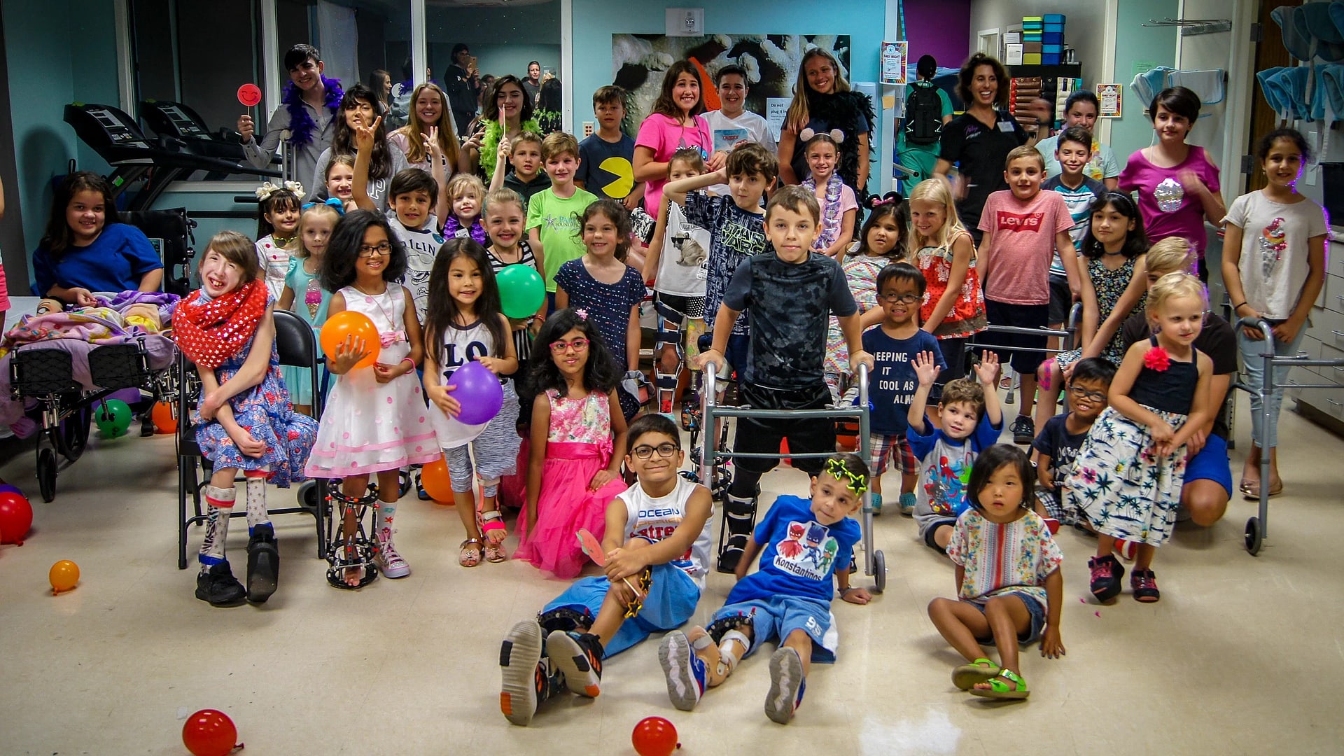 About Us - unLIMBited Foundation