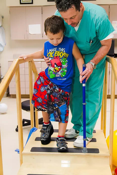 Limb Differences - unLIMBited Foundation