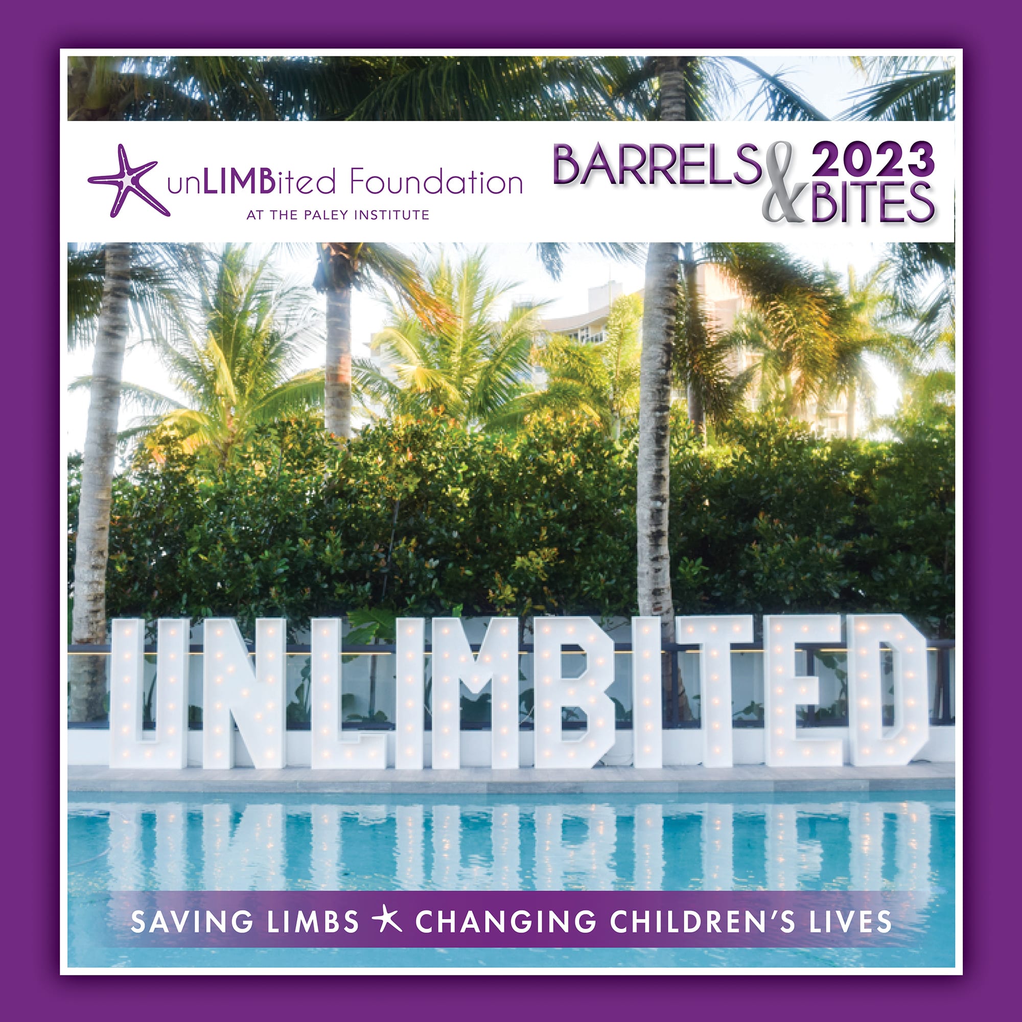 Gallery of Events - unLIMBited Foundation