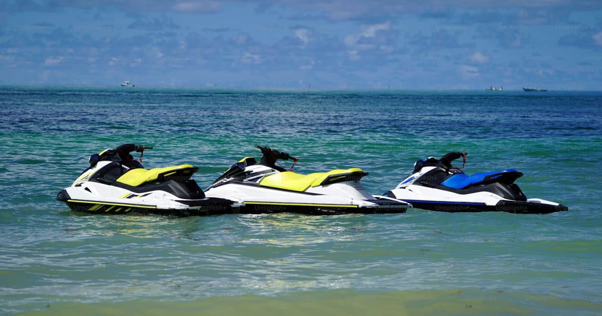Boating Laws for Rental Watercraft: State-by-State Guide ...