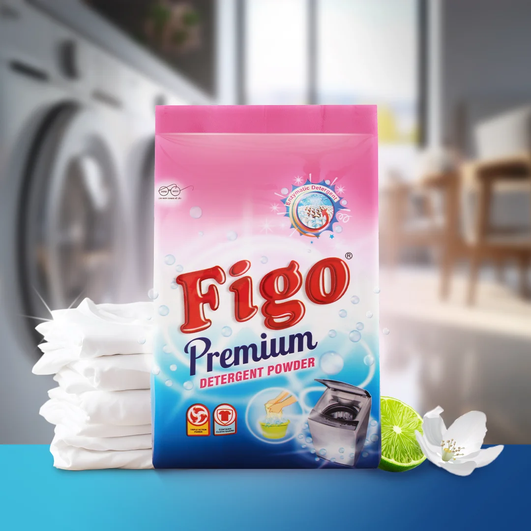 FIGO INDIA - FABRIC CARE | HOME CARE | PERSONAL CARE