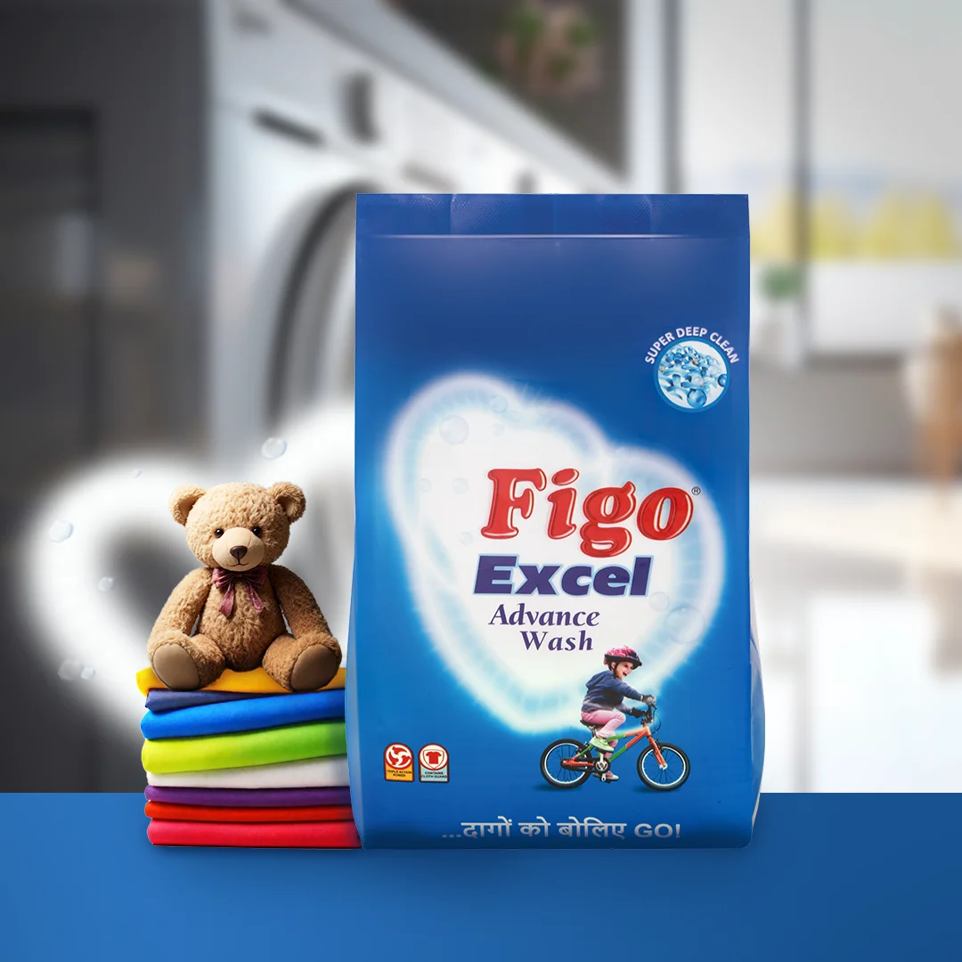 FIGO INDIA - FABRIC CARE | HOME CARE | PERSONAL CARE