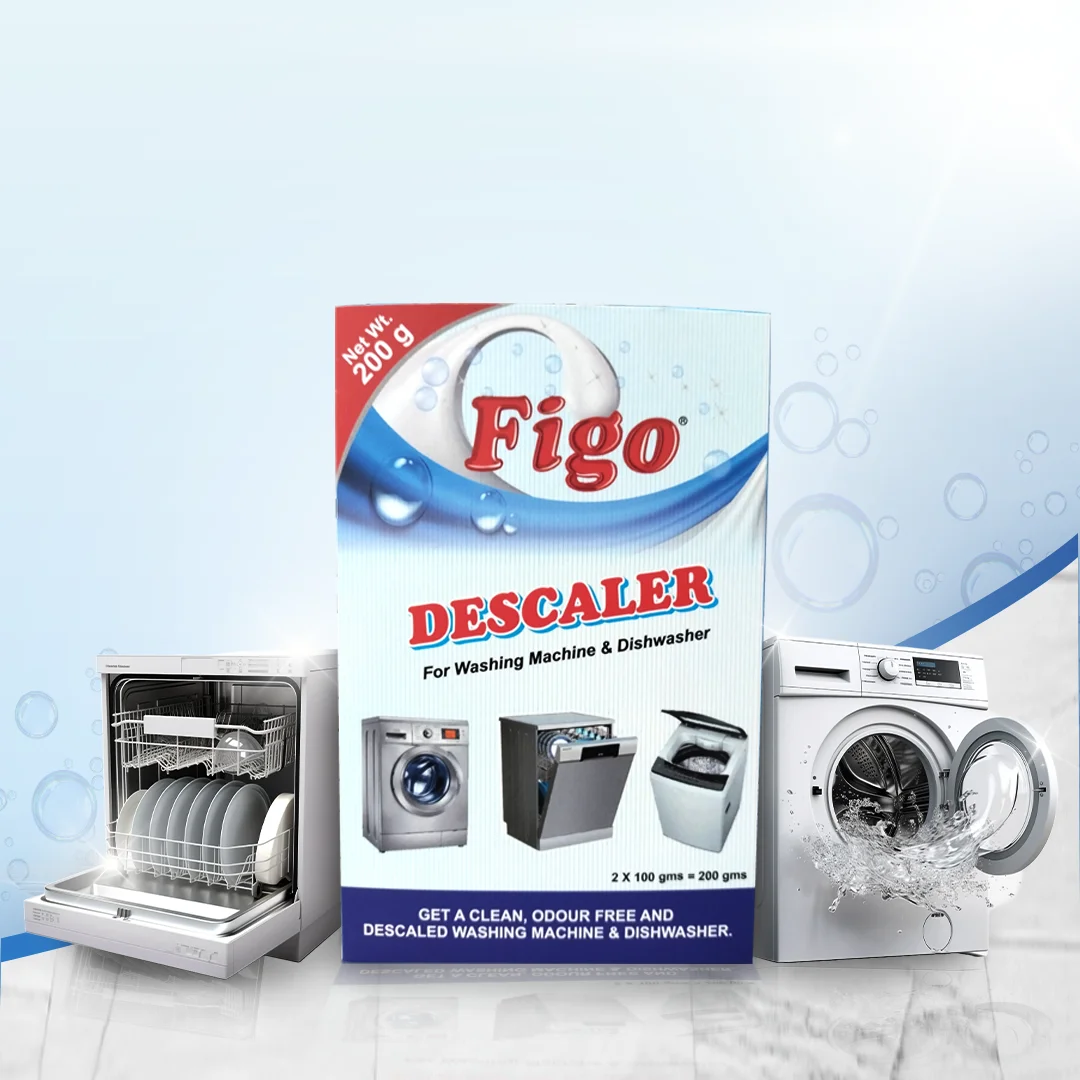 FIGO INDIA - FABRIC CARE | HOME CARE | PERSONAL CARE