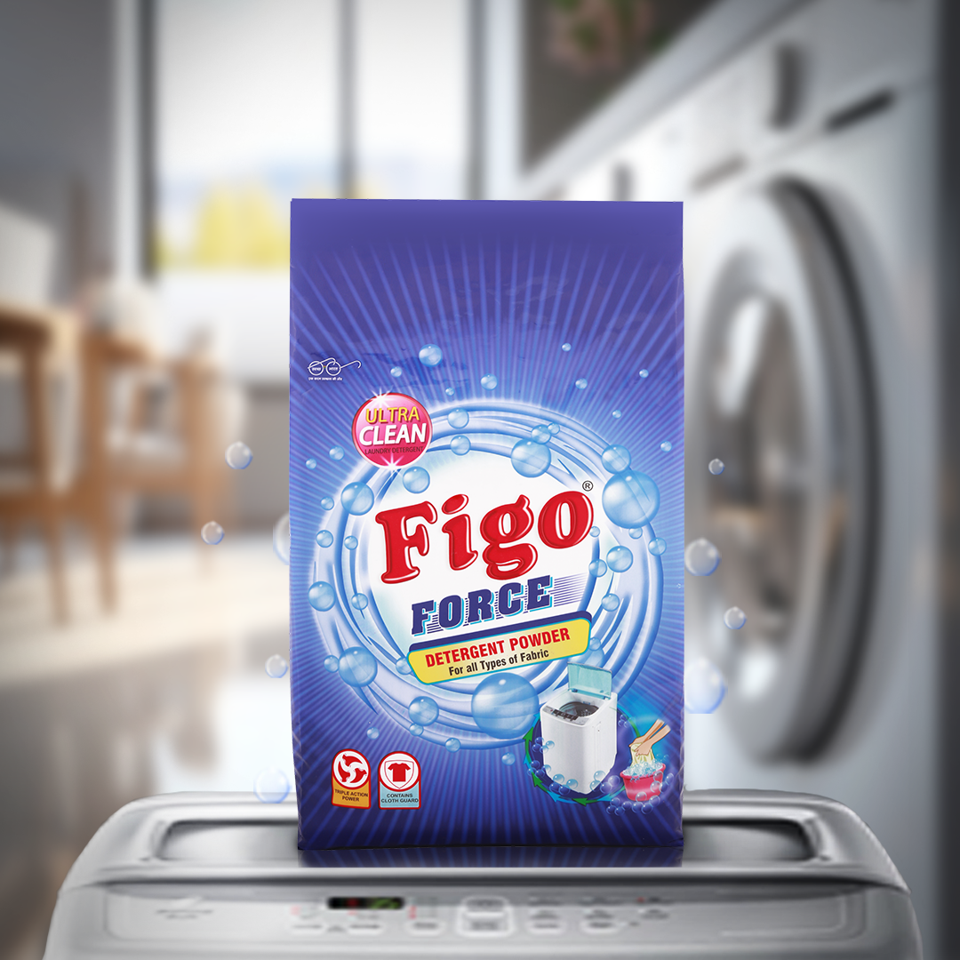 FIGO INDIA - FABRIC CARE | HOME CARE | PERSONAL CARE