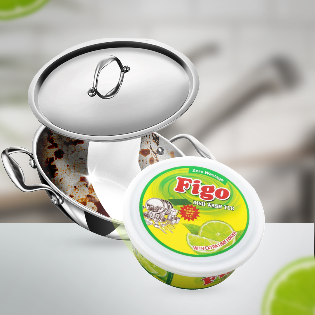 FIGO INDIA - FABRIC CARE | HOME CARE | PERSONAL CARE