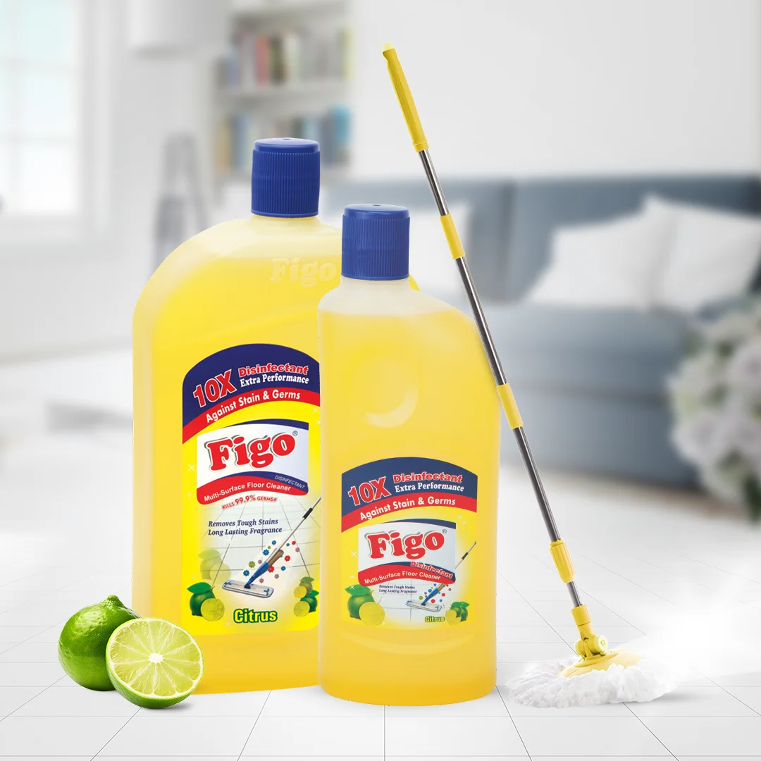 FIGO INDIA - FABRIC CARE | HOME CARE | PERSONAL CARE