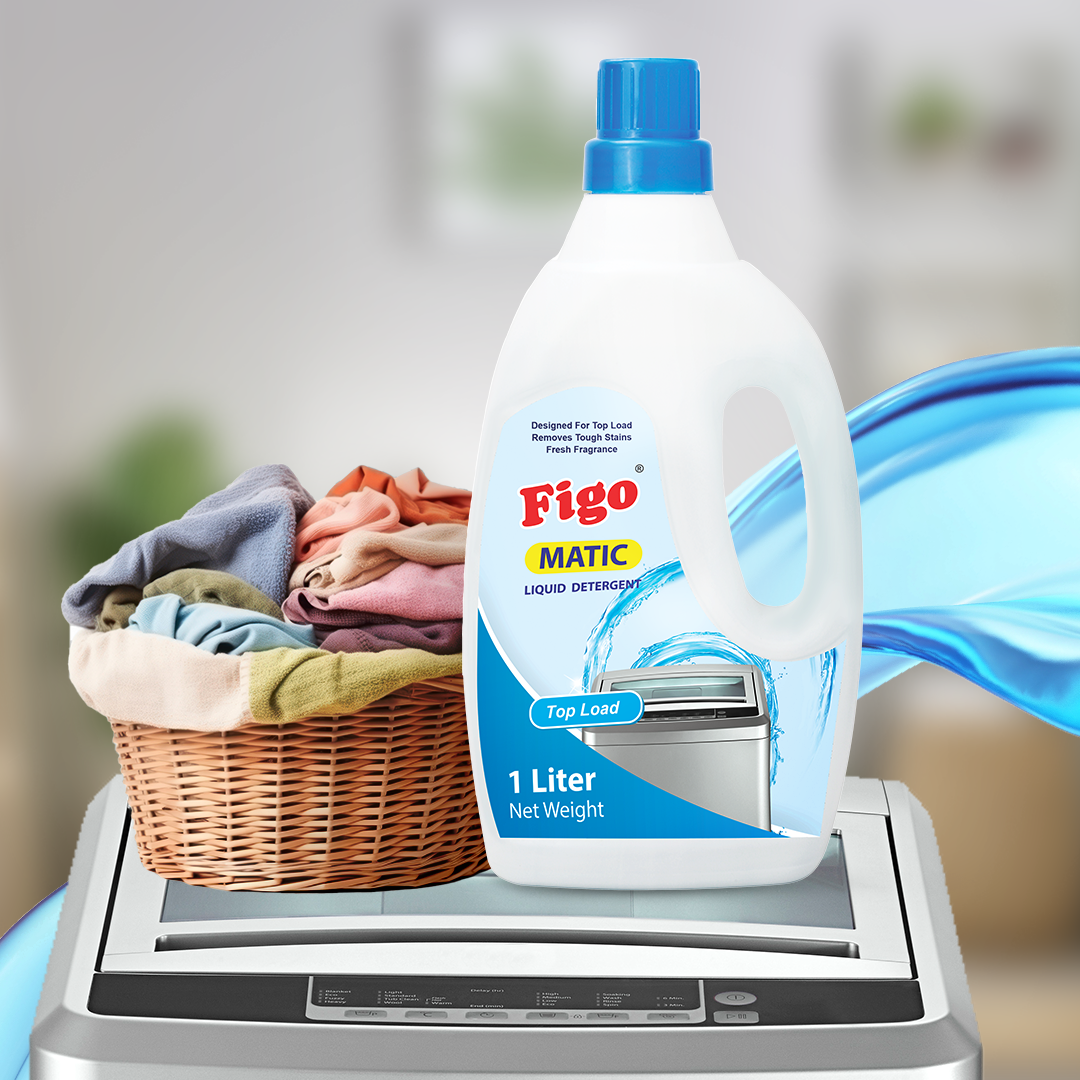 FIGO INDIA - FABRIC CARE | HOME CARE | PERSONAL CARE